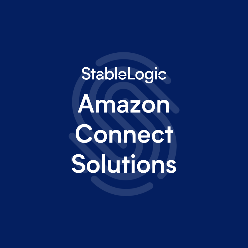 Amazon Connect Solutions by StableLogic