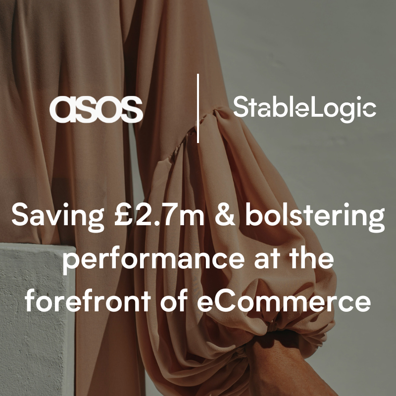 Data Network Transformation for ASOS | StableLogic Clients