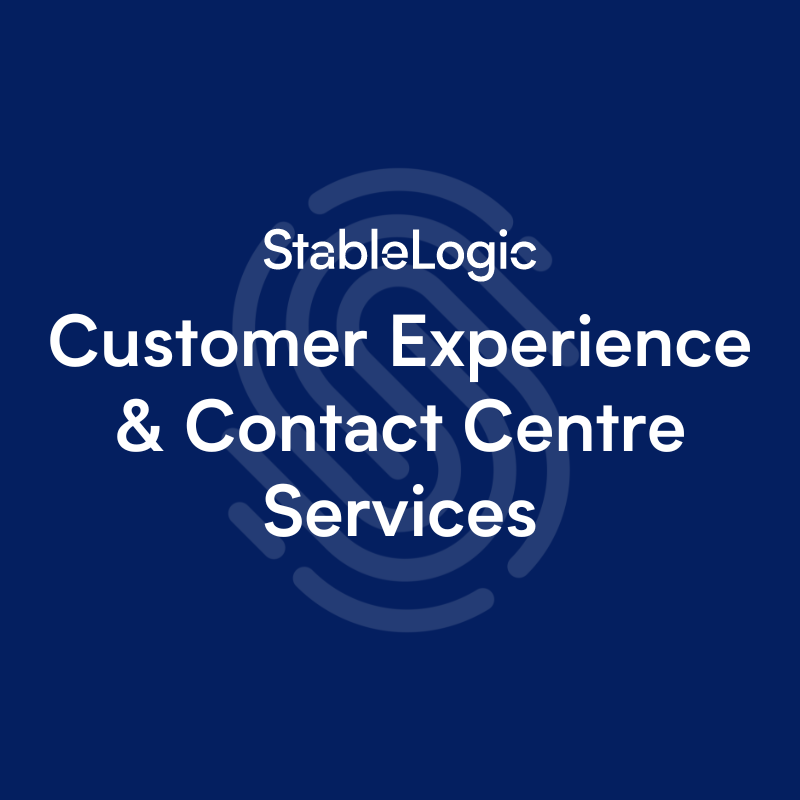The UK's Leading Contact Centre Consultancy | StableLogic