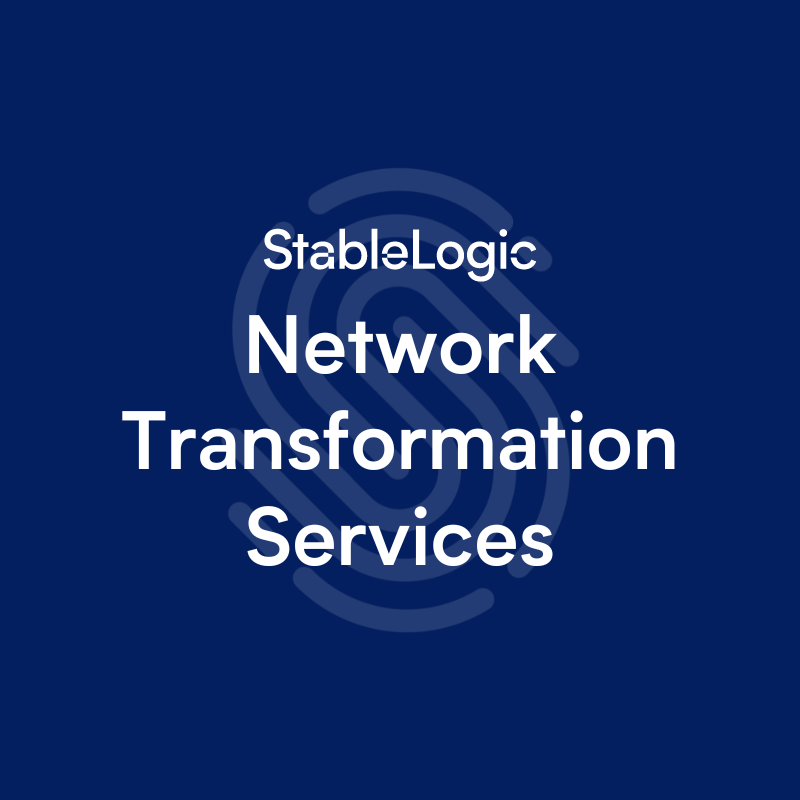 Network Consultancy Services by StableLogic