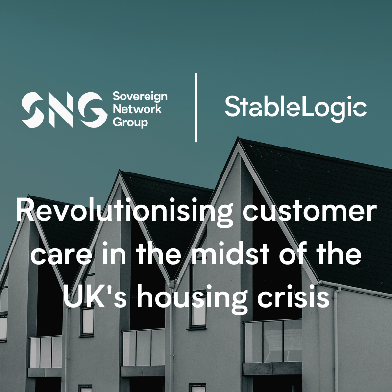 Contact Centre Transformation for SNG | StableLogic Clients